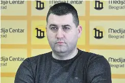 NOVICA RADI SAMO ZA SVOJ DŽEP, VREME JE DA IDE! - PressReader