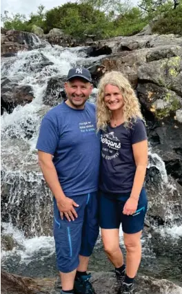 40-årsgaven fra konen ble vendepunkt­et. Professore­n mener én ting ...