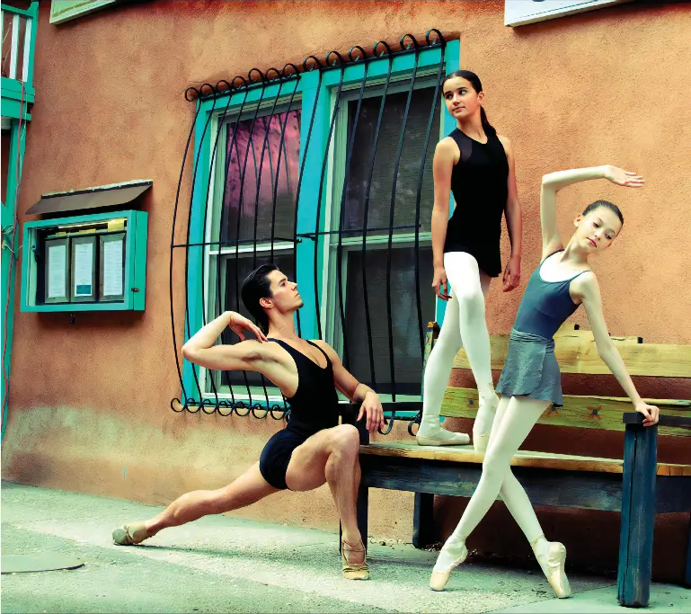 Ballet Taos presents ‘A Retro Nutcracker’ - PressReader