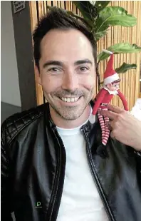 A slow-roast Christmas for the Roasted Dad - PressReader