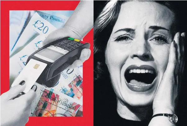 Do you start sweating and shaking when it is your round? - PressReader