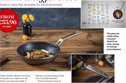 Cookware with a difference - PressReader