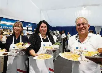 20 Tage Kirmes-Spaß im Herzen der Hauptstadt - PressReader