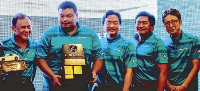 Fun at the driving range - PressReader