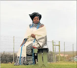 Female head sparks royalty debate - PressReader