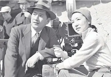 Kinuyo Tanaka, al fin - PressReader