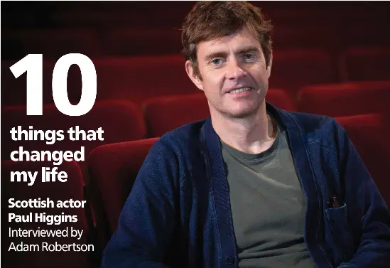 10 things that changed my life - PressReader