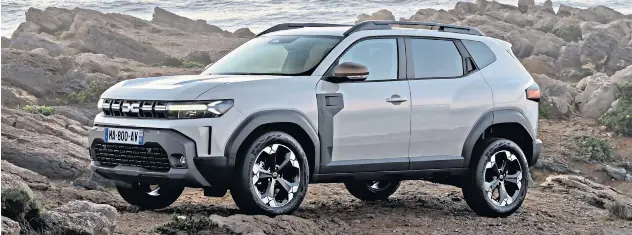 ANDREW ENGLISH’S CARS OF THE YEAR TO COME - PressReader