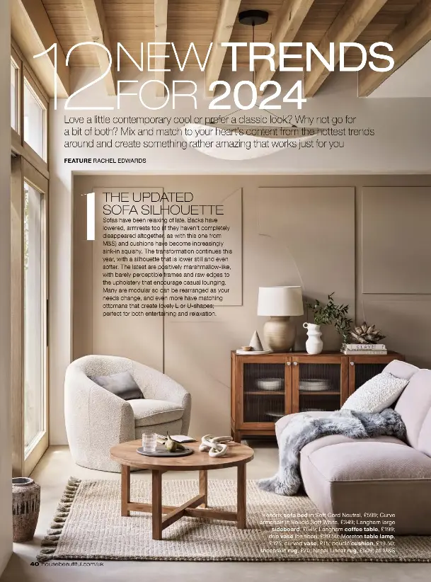 12 NEW TRENDS FOR 2024 - PressReader