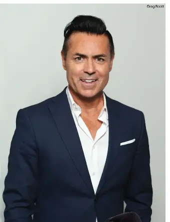 Going With Your Gut New York & Co.’s Gregory Scott on the brand’s ...