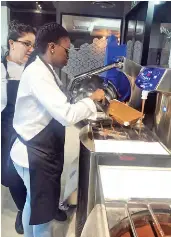 CRAZY ABOUT CHOCOLATE - PressReader