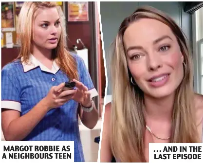 Look who’s back to bathe in nostalgia! - PressReader