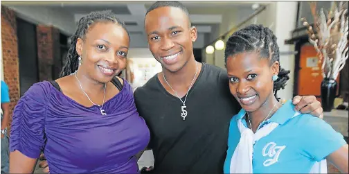 Devilish ‘Generation­s’ star an angel at home - PressReader