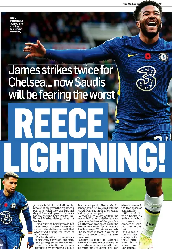 REECE LIGHTNING! - PressReader