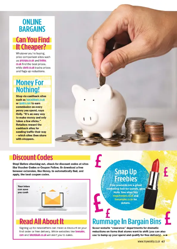 MONEY FOR NOTHING! - PressReader