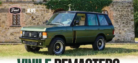 VINILE REMASTERS THE CLASSIC RANGIE - PressReader