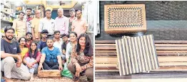 Surat keeps alive unique Sadeli craft - PressReader