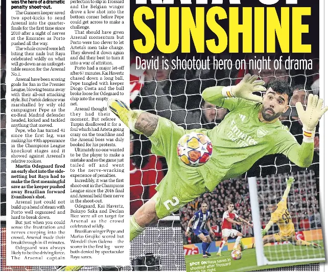 RAYA OF SUNSHINE - PressReader