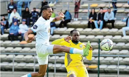 City, Royal look set to progress to CAF next stages - PressReader