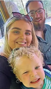 Delaying vital op has left dad with lifelong condition - PressReader