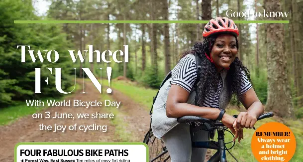 Two-wheel FUN! - PressReader