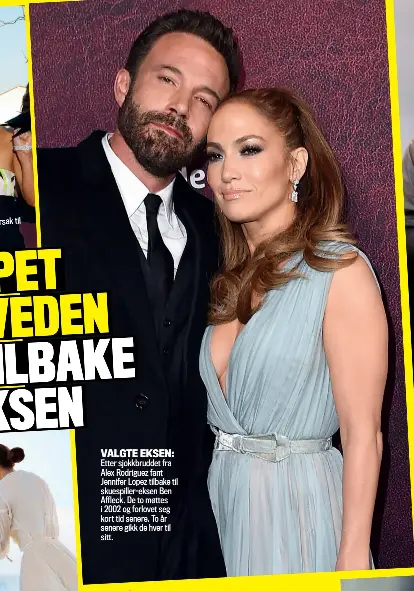 DUMPET FORLOVEDEN – FANT TILBAKE TIL EKSEN - PressReader