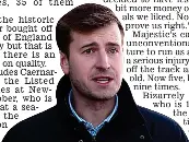 Channon seeks another Majestic moment - PressReader