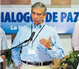 LAS VERDADES DEL GENERAL MORA - PressReader