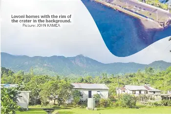 Naigani and the discovery of Ovalau - PressReader