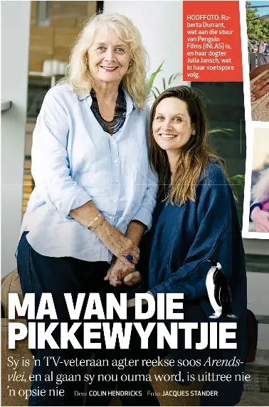 Die baasbrein agter Arendsvlei - PressReader