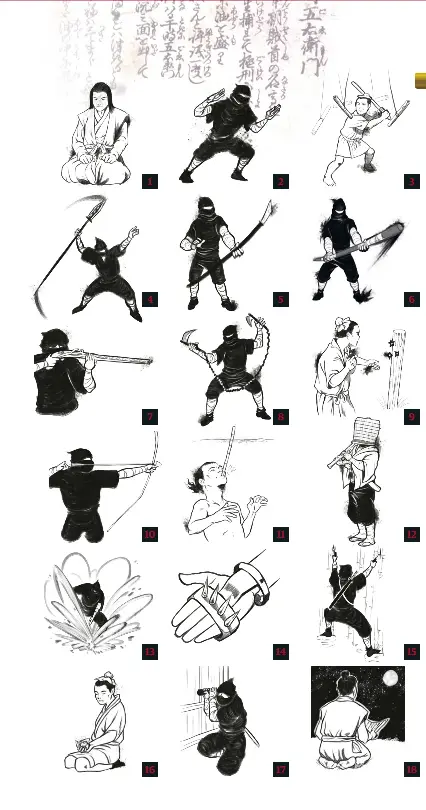 NİNJUTSU EĞİTİMİ - PressReader
