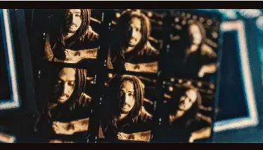 Counting Crows frontman on fame - PressReader