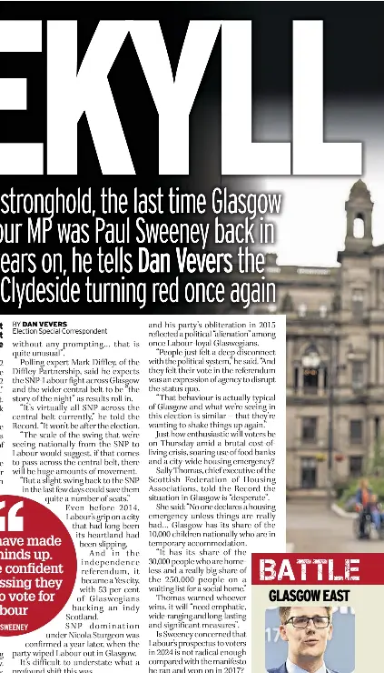 JEKYLL AND CLYDE - PressReader