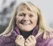 Curling legend Rhona Howie on her bid to replace stolen medal - PressReader