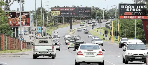 More billboards on the cards for Buffalo City - PressReader