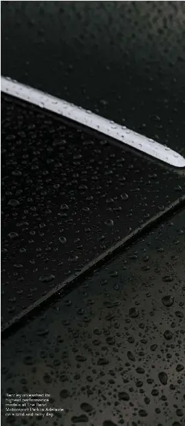 Symphony of Speed - PressReader