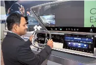 Cars reading minds: Harman ramps up personaliz­ed driving experience ...