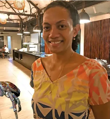 ‘Ugavule & White Sandy Beaches At Salia, Lau’ - PressReader