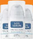 SOS Serum, available at sosserum.co.uk - PressReader