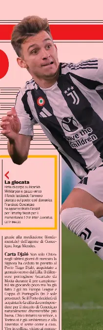 LO SHOW A SAN SIRO CONVINCE LA JUVE PRONTI 30 MILIONI PER IL RISCATTO - PressReader