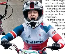 Beth eager to strike gold after recovering from bad break - PressReader