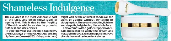 Shameless Indulgence - PressReader