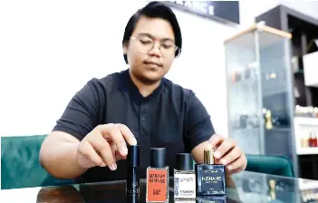 The unique allure of foul-scented perfumes - PressReader