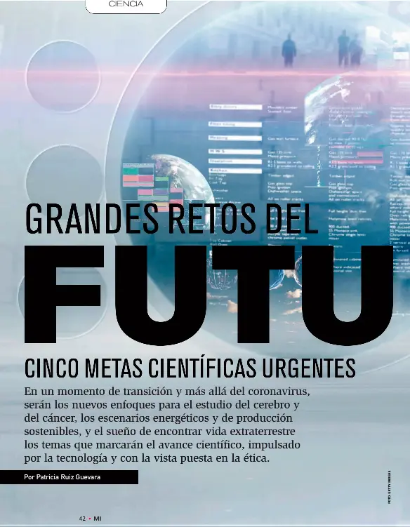 GRANDES RETOS DEL - PressReader