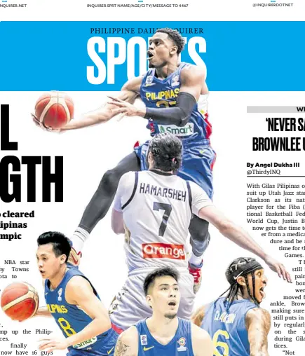 FULL STRENGTH - PressReader