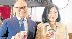 A coffee blend for Filipinos - PressReader