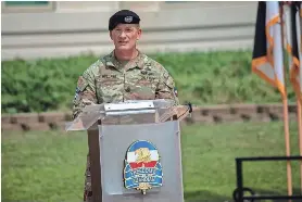 ‘Holland knows the warfighter’ - PressReader