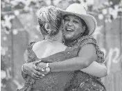 No quinceañer­a at 15, so her friends threw her one at 51 - PressReader