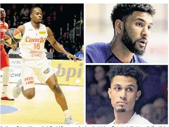 Au Caen BC, d’incessante­s rotations à gérer PRO B. - PressReader