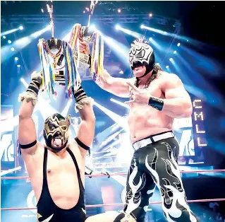 MÍSTICO EN PLAN GRANDE - PressReader